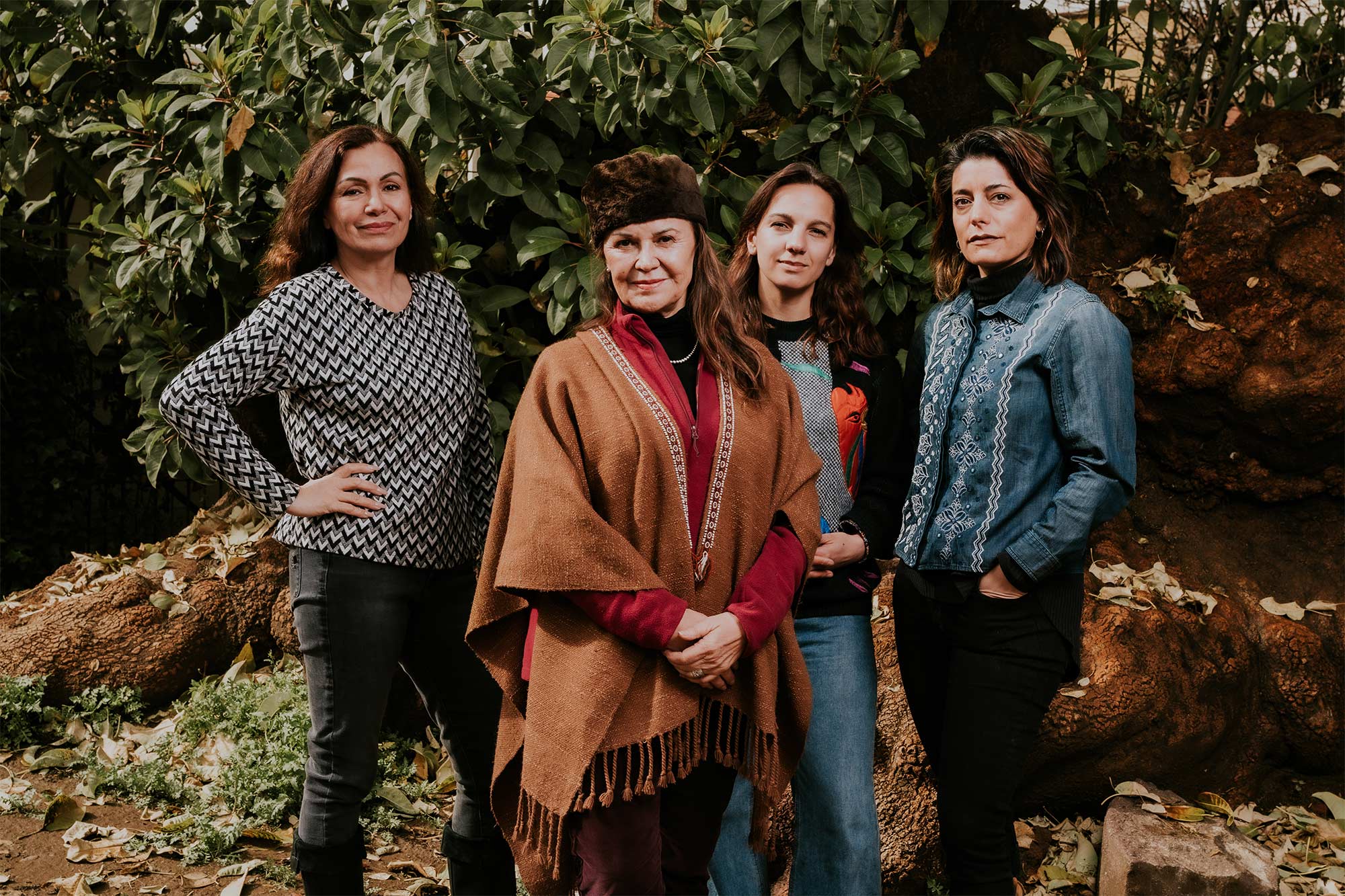 Tres Marías y una Rosa - Comunidad de las Artes