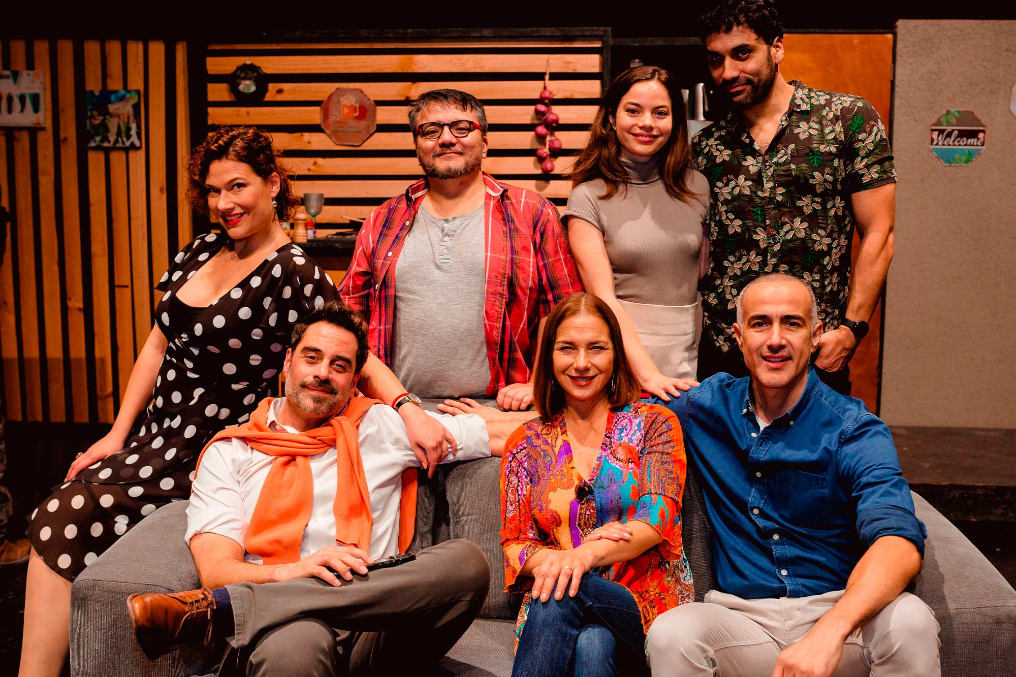 Perfectos Desconocidos - Comunidad de las Artes