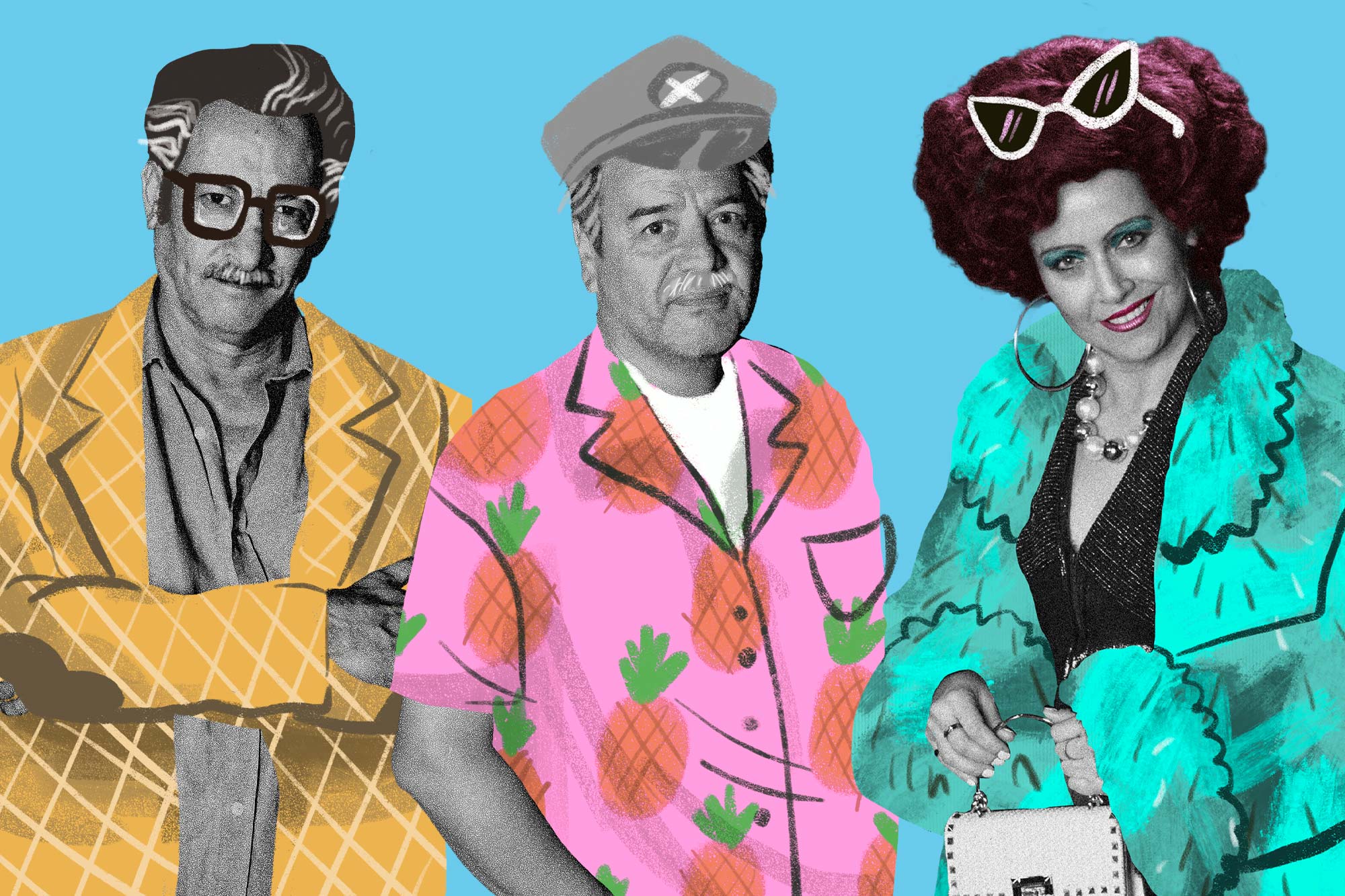 El asilo contra la opresión - Comunidad de las Artes