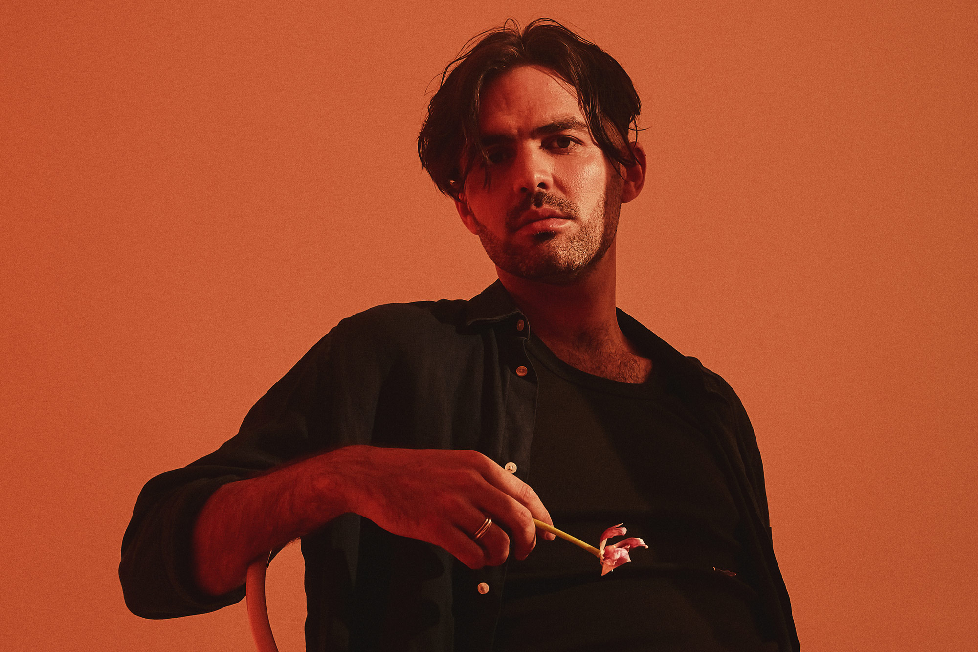 Benjamín Walker - Comunidad de las Artes