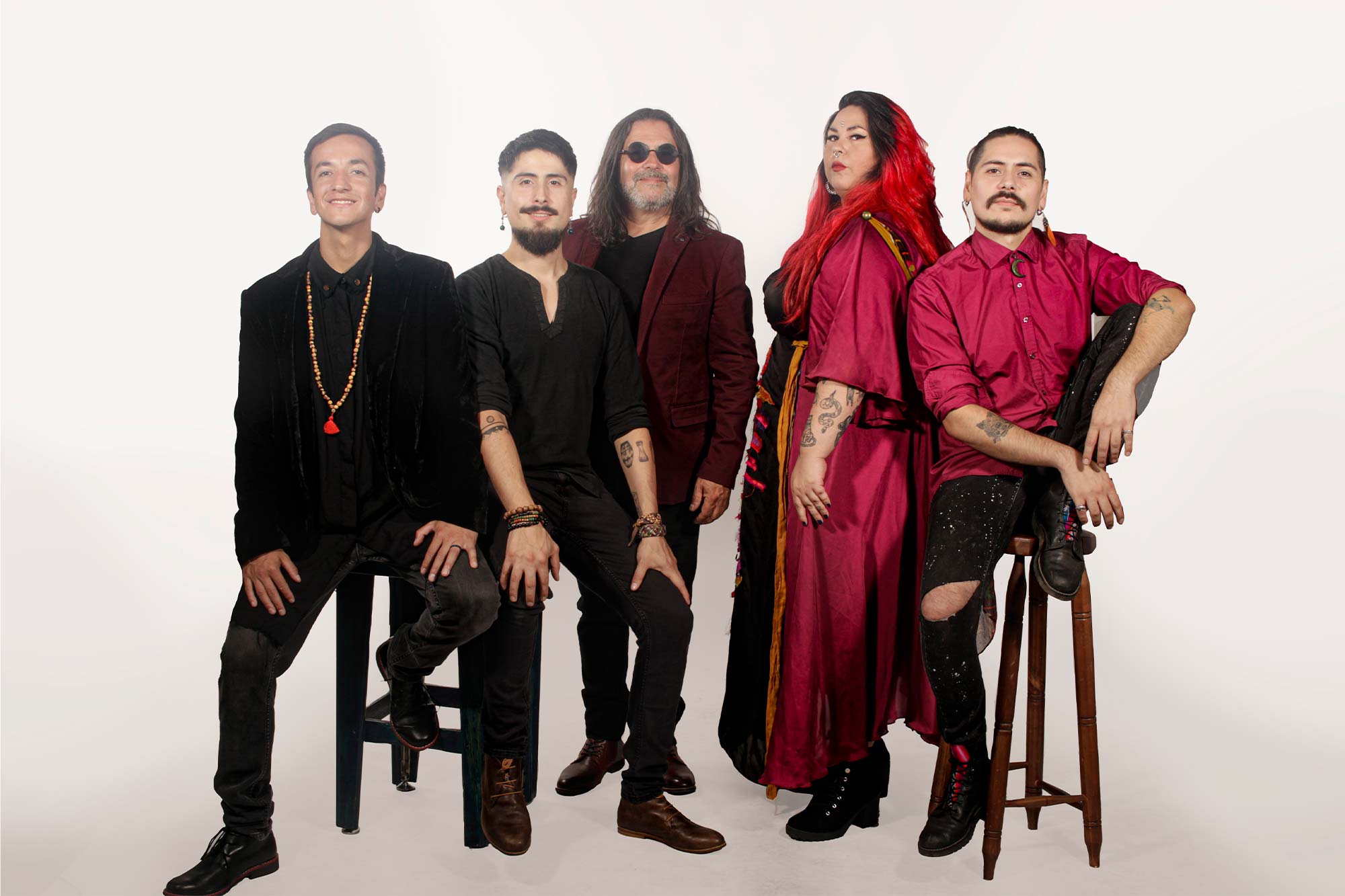 Kalfu - Cantata Mapudungún - Comunidad de las Artes